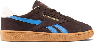 Reebok M&Auml;NNER MODE SCHUHE CLUB C BODEN UK BRAUN
