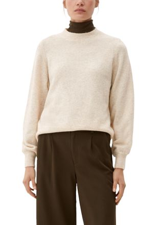 s.Oliver Strickpullover aus Wollmix