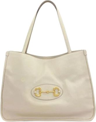 Gucci Damen, Pre-Owned, Beige, ONE SIZEGr&ouml;&szlig;e