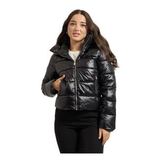 Yes-Zee YES Zee, Femme, Vestes, Noir, Taille: 40 FR YES ZEE Manteaux Noir