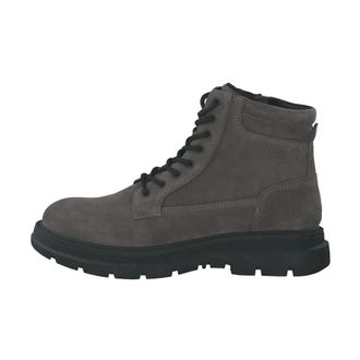 s.Oliver Schn&uuml;rstiefeletten - - Shoes - Herren - Grau - 45 EU