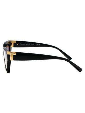 Tiffany & Co. 0TF4205U Injected Frame Sunglasses - Black