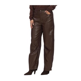 Aaiko Quin Hose - - Trousers - Damen - Braun - L