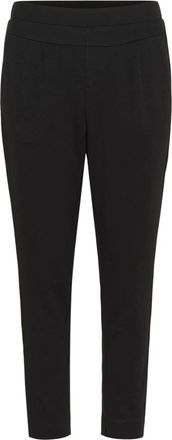 Cream Femme, Pantalons, Noir, Taille: 40 FR Pantalon Corsaire