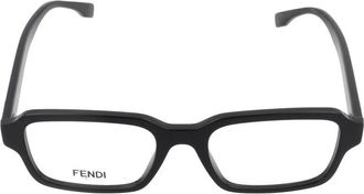 Fendi unisex, Accessories, Schwarzk, 53 MMGr&ouml;&szlig;e