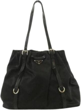 Prada Damen, Pre-Owned, Schwarzk, ONE SIZEGr&ouml;&szlig;e