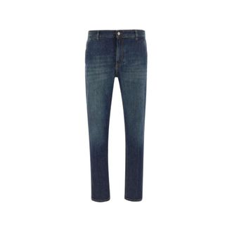 Pantaloni Torino Indie Slim-fit Jeans - - Jeans - Herren - Blau - W35