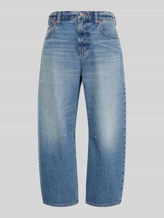 Calvin Klein Jeans Barrel Jeans aus reiner Baumwolle