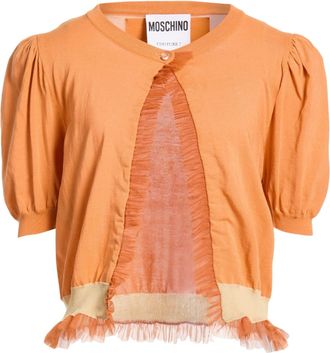 Moschino STRICKWAREN - Strickjacken auf YOOX.COM