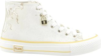 Alviero Martini 1A Classe Femme, Chaussures, Blanc, Taille: 37 EU Baskets