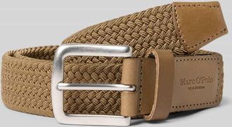 Marc O'Polo Gürtel mit Flechtmuster