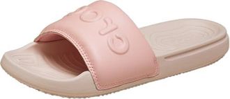 Crocs Sandales &agrave; enfiler pour femme, rose poudr&eacute;, pointure 36, rose poudr&eacute;, 34/35 EU