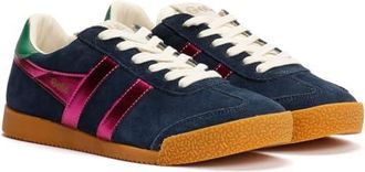 Gola Elan W CLB790-EK Baskets pour Femme Rose Marine