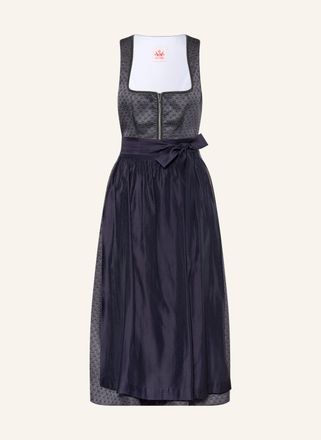 Spieth & Wensky Dirndl Heilbach blau