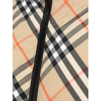 Burberry Snowdon Padded Jacket - Black