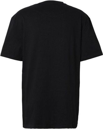 Karl Kani T-Shirt Karl Kani Herren Small Signature Glow Logo Tee black (1-tlg)