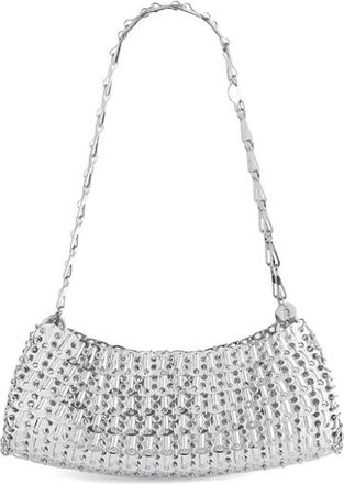 Paco Rabanne Femme, Sacs, Gris, Taille: ONE Size 1969 Clutch
