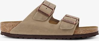 Birkenstock Arizona suede sandals - BIRKENSTOCK - gender_Woman