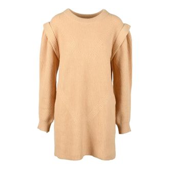 Weili Zheng Wollkleid f&uuml;r Frauen - - Dresses - Damen - Braun - XL
