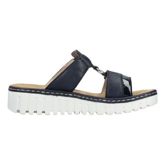 Rieker Sandalen - - Shoes - Damen - Blau - 41 EU