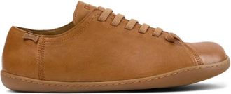 Camper Homme, Chaussures, Brun, Taille: 42 EU Baskets en cuir
