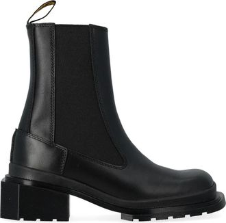 Dr. Martens Femme, Chaussures, Noir, Taille: 40 EU Chelsea Maybole Boot