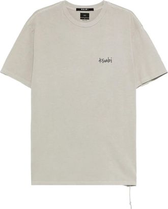 Ksubi t-shirt All Day Biggie - Gris