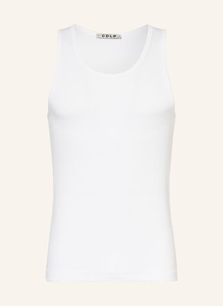 CDLP Cdlp Tanktop weiss