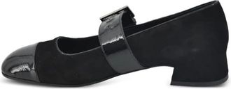 Del Carlo DEL Carlo, Femme, Chaussures, Noir, Taille: 41 EU 12008Nero Pump