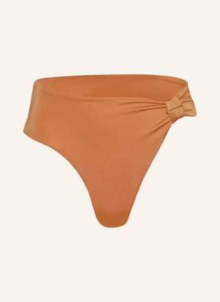 Espadrij l&acute;original Espadrij Loriginale High-Waist-Bikini-Hose Eileen orange