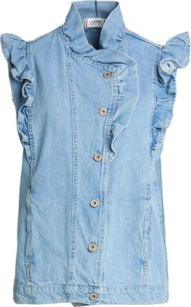 Vivance JACKEN & M&Auml;NTEL - Jeansjacken/M&auml;ntel auf YOOX.COM
