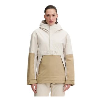 Oakley TNP TBT Insulated Anorak - Femme - Sport - Multicolore - Taille: 42 FR