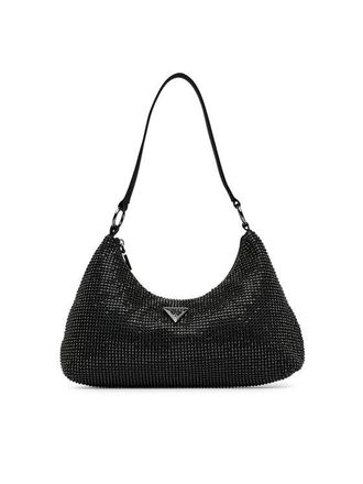Guess Handtasche Jewels HWEG22 48720 Schwarz