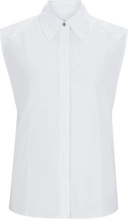 HUGO BOSS Banoh Bluse - - Tops - Damen - Wei&szlig; - M