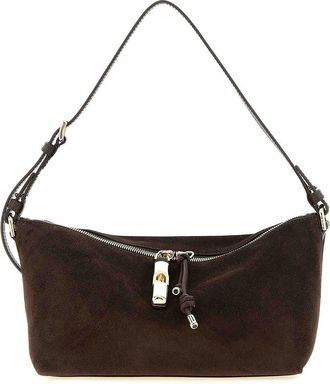 Furla Sac Port&eacute; &Eacute;paule - Marron