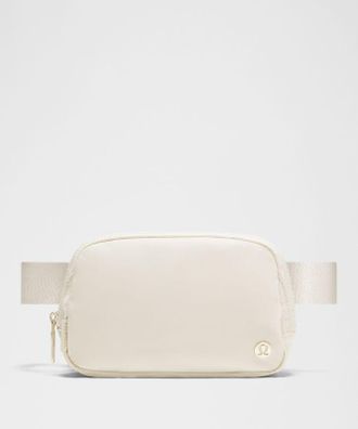 lululemon Everywhere G&uuml;rteltasche 1 L - Gold - Gr&ouml;&szlig;e 1 l