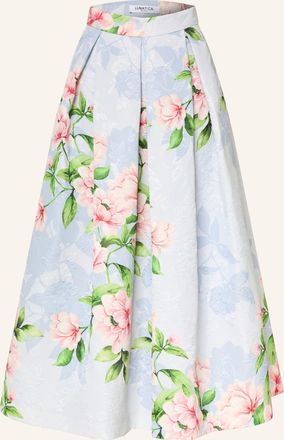 Lunatica Milano Lunatica Milano Jacquard-Rock blau