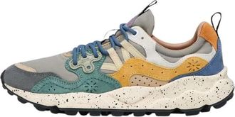 Flower Mountain Homme, Chaussures, Multicolore, Taille: 44 EU Baskets