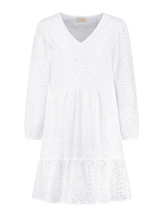 Shiwi Kleid BRODERIE ANGLAISE