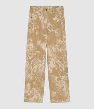 Momoni Pantalon Aguila Olio