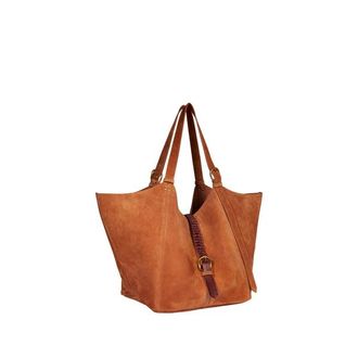 Jerome Dreyfuss Sac cabas Joseph en cuir de veau
