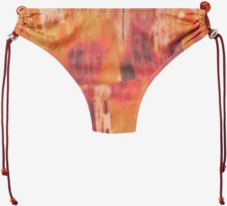 Isabel Marant Slip Alvina - Femme - Orange - Taille 34 - Isabel Marant