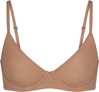 SKIMS Damen BH FITS EVERYBOY UNLINED DEMI