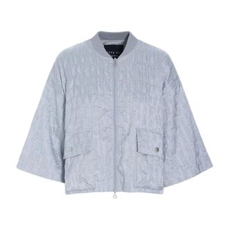 Bitte Kai Rand Femme, Vestes, Bleu, Taille: 42 FR Boxy Short Jacket