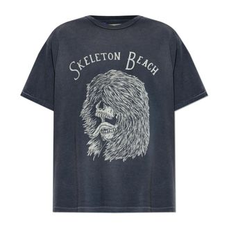 Gallery Dept. Homme, Tops, Gris, Taille: L T-Chemises