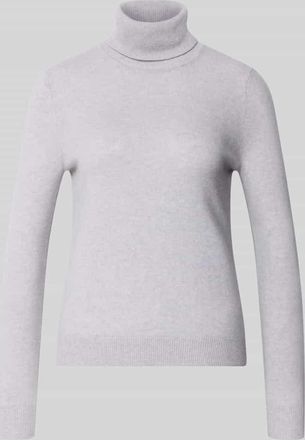 Christian Berg Regular Fit Rollkragenpullover aus reinem Kaschmir