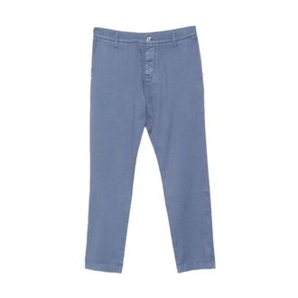 Jacob Cohen Homme, Pantalons, Bleu, Taille: W38 Straight Pantalons