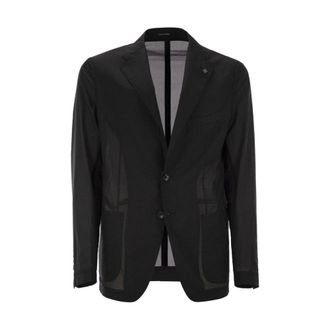 Tagliatore Homme, Vestes, Noir, Taille: XL Dakar Jacket