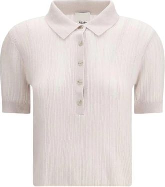 Allude Kaschmir-Sweatshirt - - Tops - Damen - Beige - L