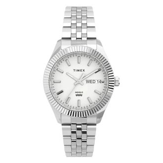 Timex Homme, Accessoires, Gris, Taille: ONE Size Legacy Boyfriend Tw2U78700Uk